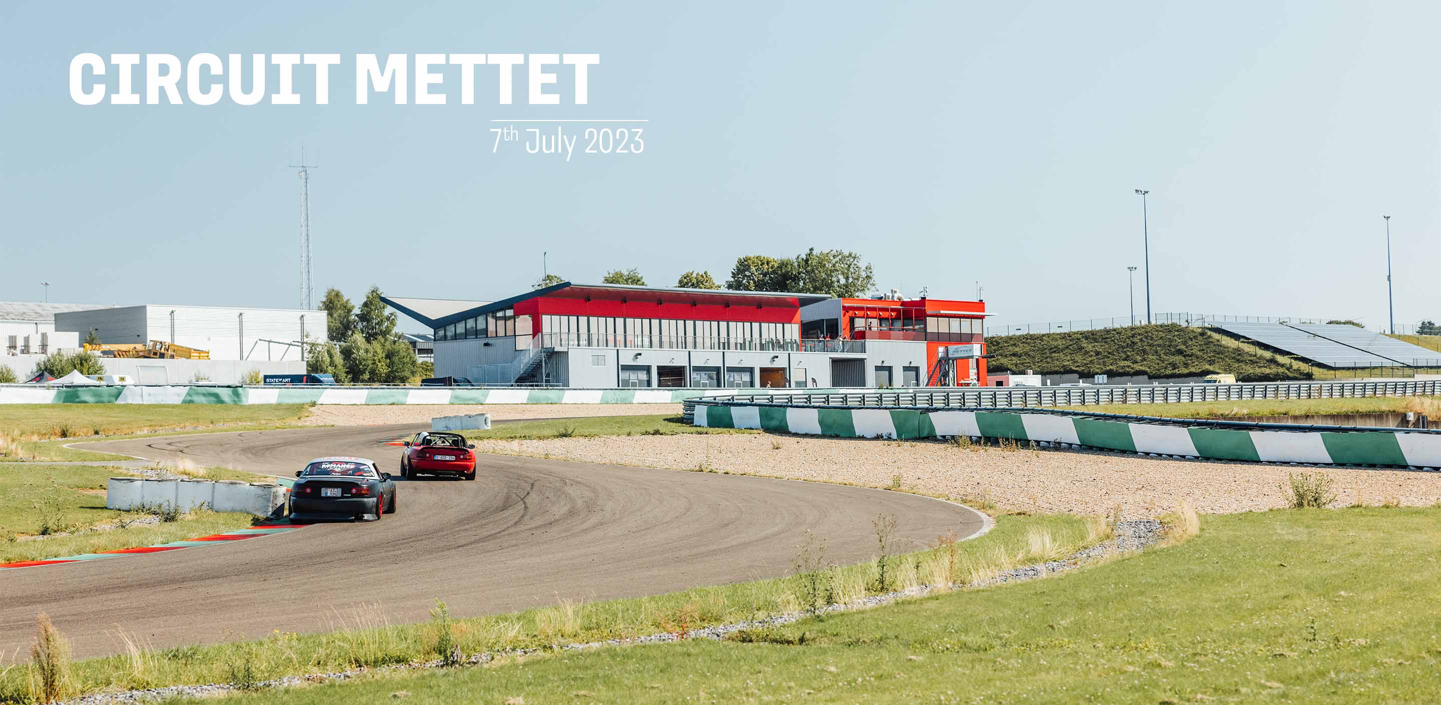 A perfect day of summer at Circuit Mettet with GP Days – GP Days