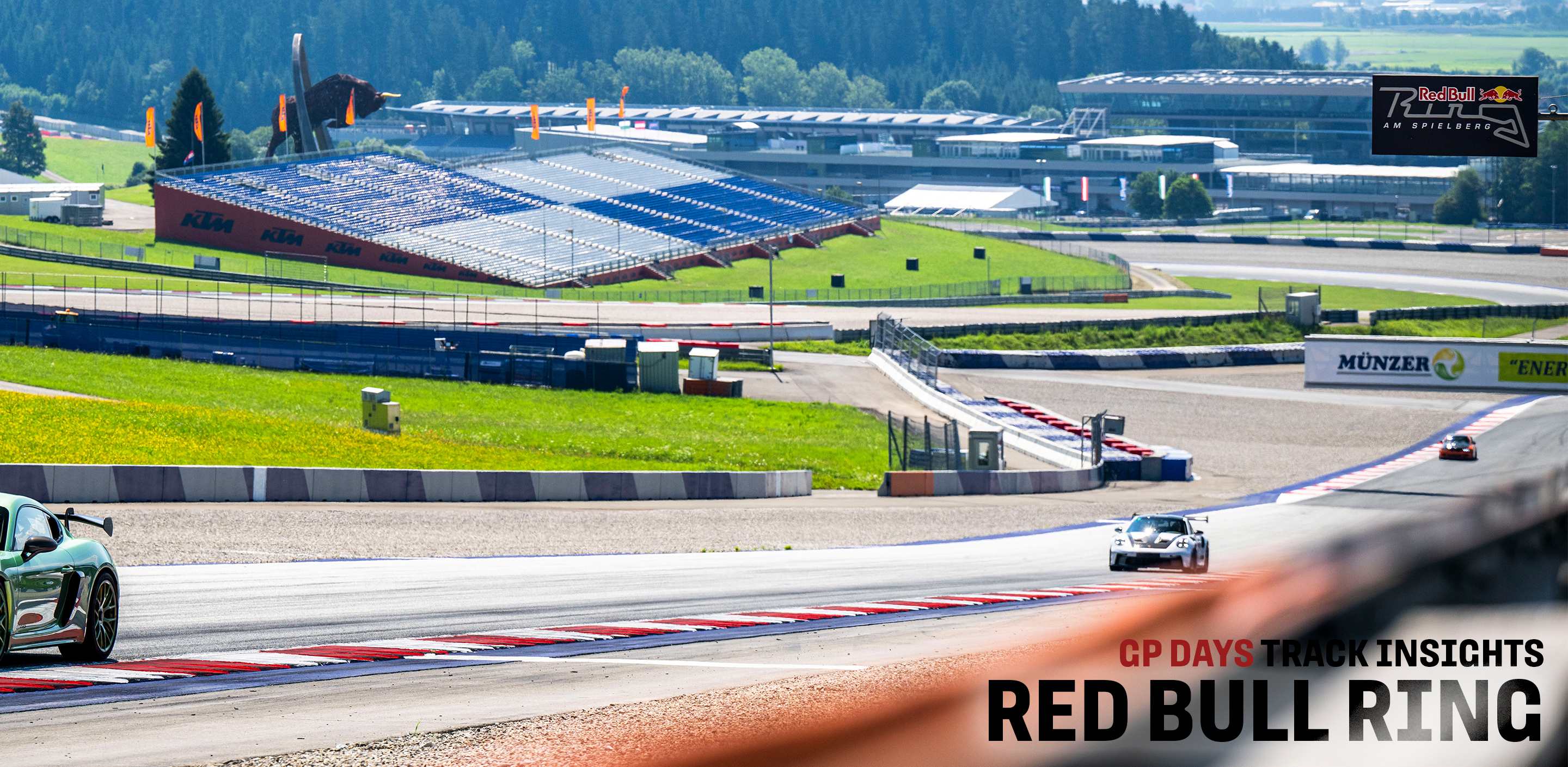 Red Bull Ring Track Insights by GP Days – GP Days