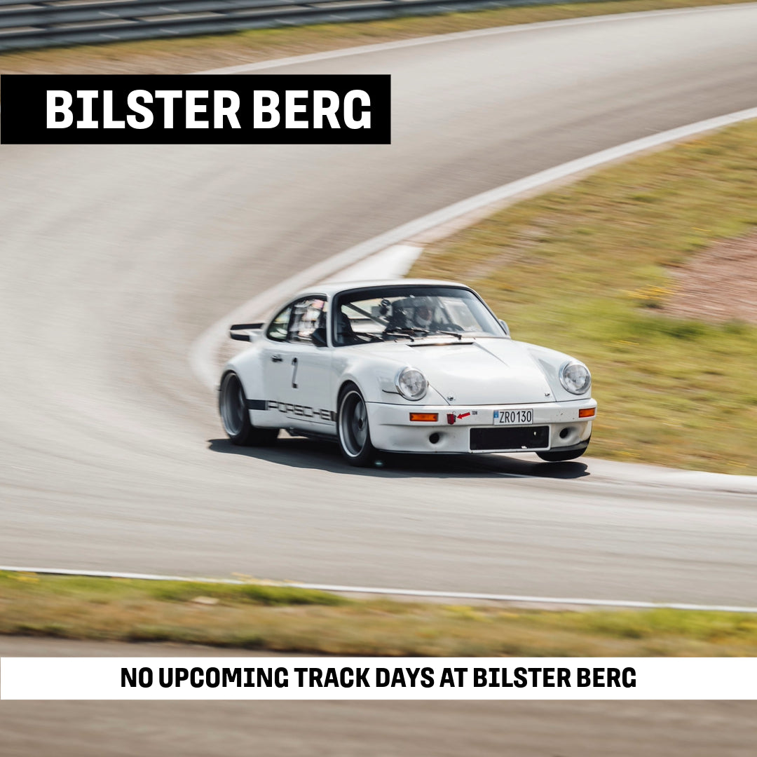 Track Day Bilster Berg with GP Days - Open Pitlane | Book now!