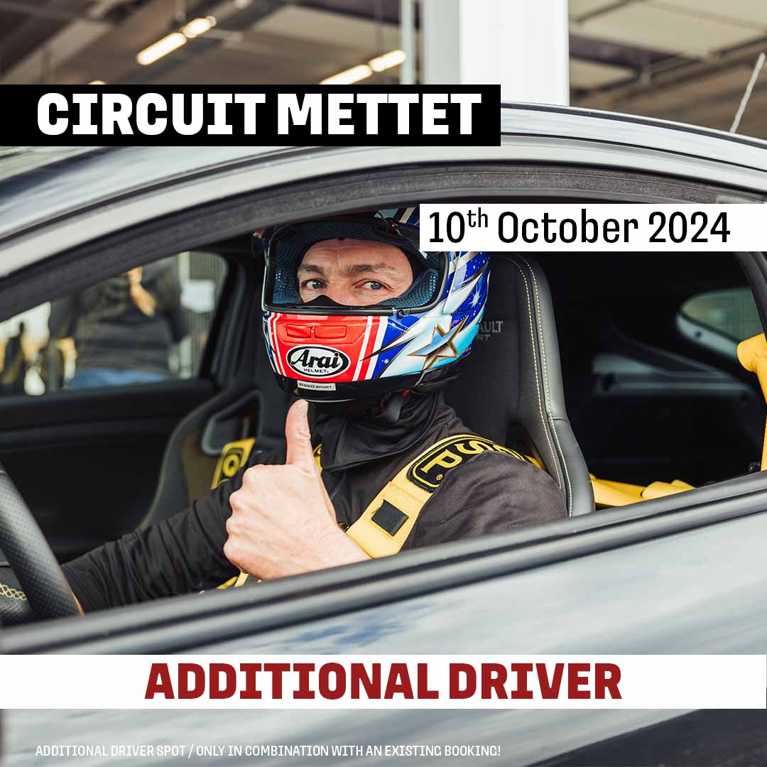 Mettet Track Day with GP Days - Open Pitlane | Book now!