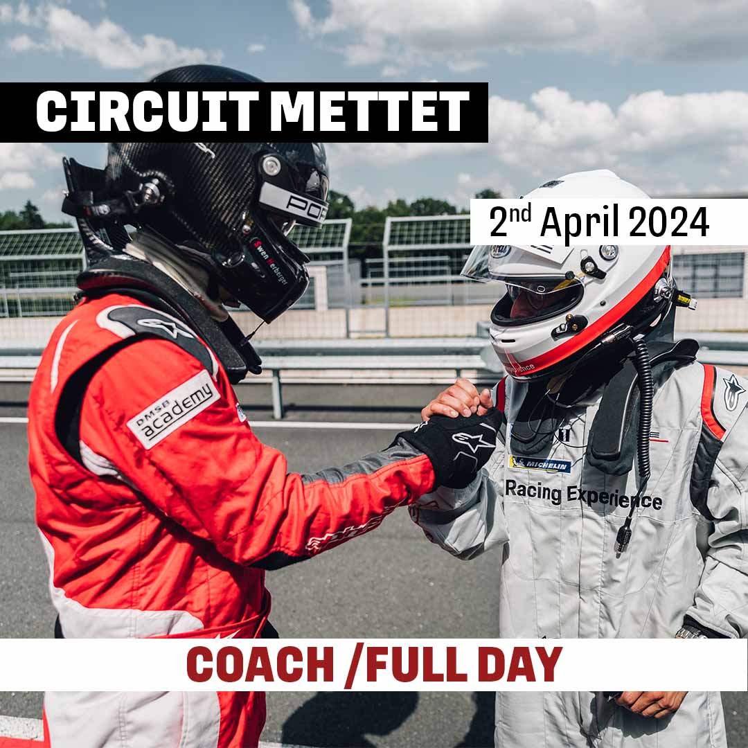 Mettet Track Day with GP Days - Open Pitlane | Book now!