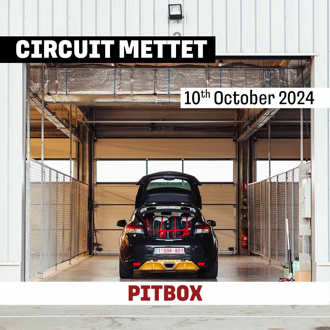 Mettet Track Day with GP Days - Open Pitlane | Book now!